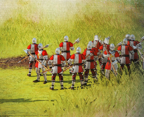 AOE4 All Melee Infantry Units (Sultans Ascend) Tier List (Community ...