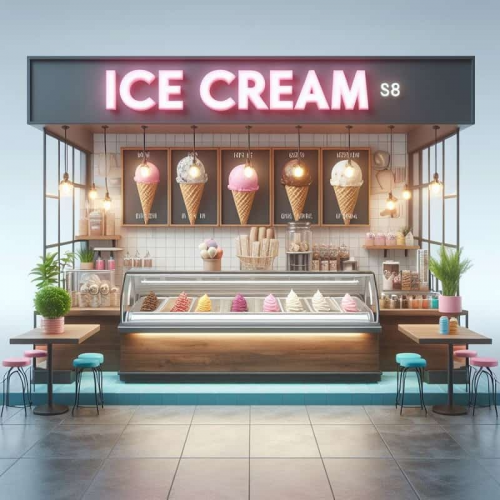 Create a Ice Cream Shops Tier List - TierMaker