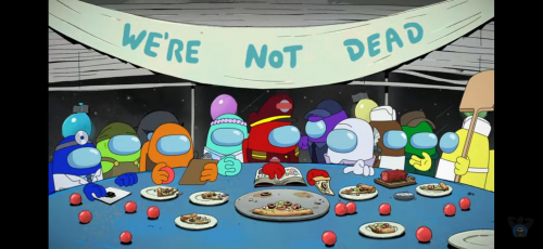 Create a Among us TV series Characters Tier List - TierMaker