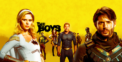 Create a Vought VCU The Boys / Gen V Characters Tier List - TierMaker