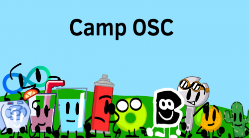 Camp OSC ! Tier List (Community Rankings) - TierMaker