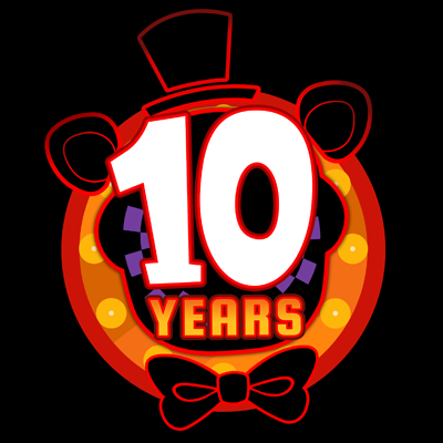 Create a How excited are you for FNaF 10th Anniversary projects? Tier ...