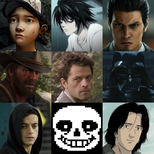 Create a Favorite characters Tier List - TierMaker