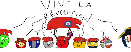Polcompball French Revolution Ideologies Tier List (Community Rankings ...