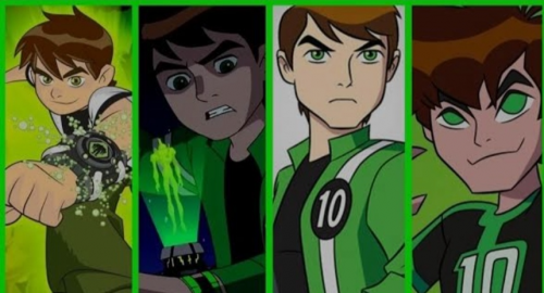 Create a Ben 10 Tierlist Tier List - TierMaker
