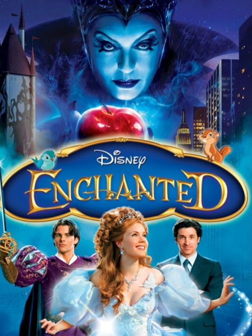 Create a Enchanted (2007) All Characters Tier List - TierMaker