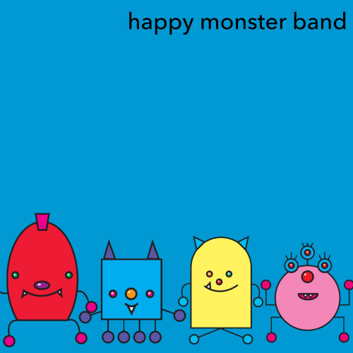 Happy Monster Band’s Songs Ranked Tier List (Community Rankings ...