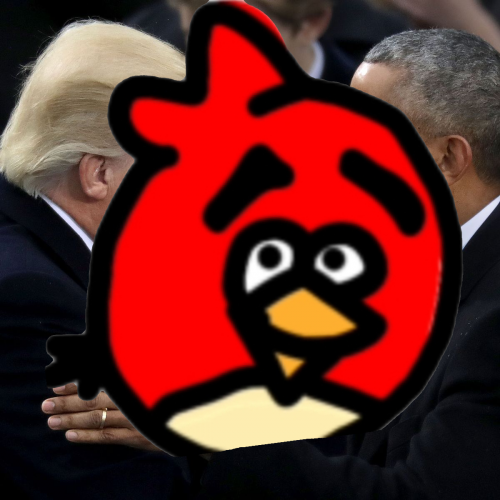 Create a Angry Birds CLASSIC (series) by eye sack chunk Tier List ...