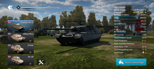 WTM Tier IX Vehicles Tier List (Community Rankings) - TierMaker