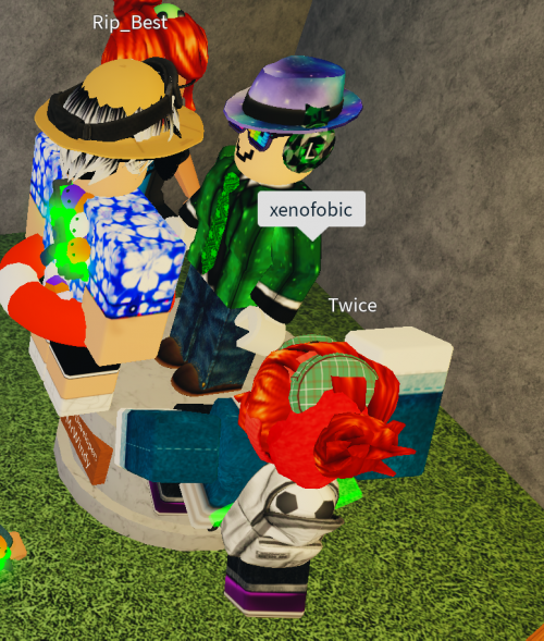 Create a FTF Seasonals V.2 Tier List - TierMaker