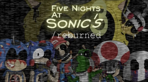 Create a FNaS 3 Reburned Enemies (No Skins) Tier List - TierMaker