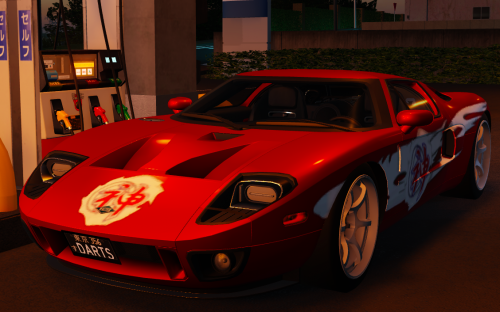 Create a Midnight racing: tokyo youtubers Tier List - TierMaker