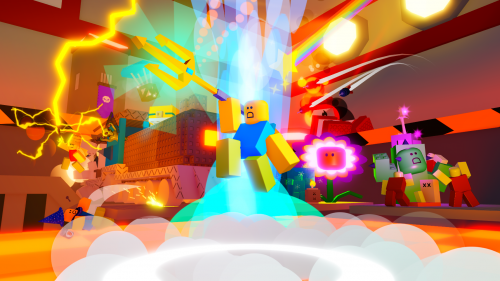 Create a APG Special Powers If They Had Basic Rarities Tier List ...