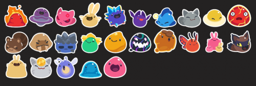 Slime Rancher 2 All Slimes (V5.2 of the game) Tier List (Community ...
