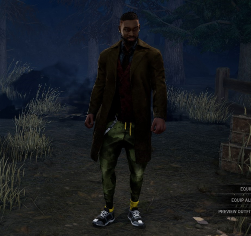 DBD Common Comp Cosmetics Tier List (Community Rankings) - TierMaker