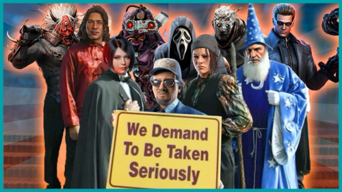 DBD Comp Streamers & Associates Tier List (Community Rankings) - TierMaker