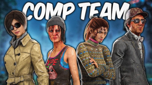 DBD Comp Teams 2025 Q1 Tier List (Community Rankings) - TierMaker