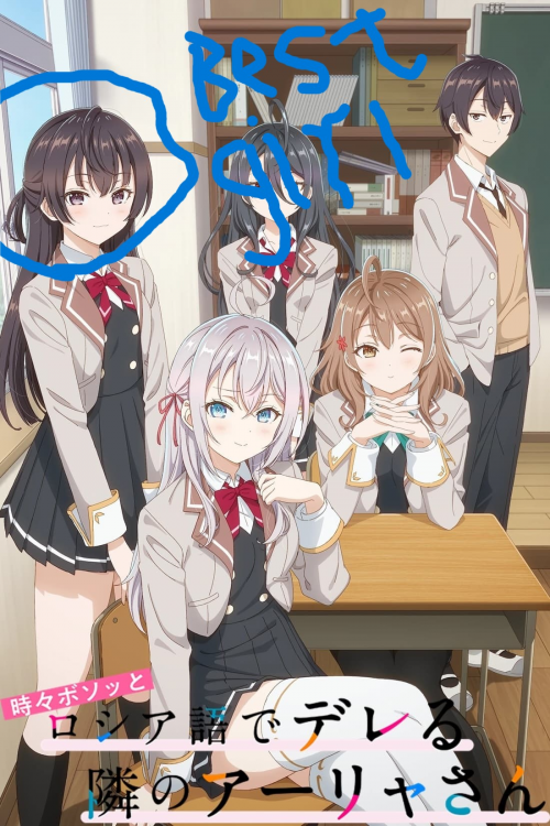 Create a Waifu Tier List - TierMaker