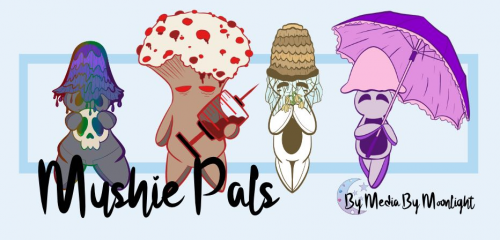 Mushie Pals Ranking - Media By Moonlight Tier List (Community Rankings ...