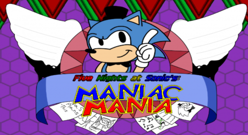 Five Nights at Sonic's: Maniac Mania Characters Tier List (Community ...