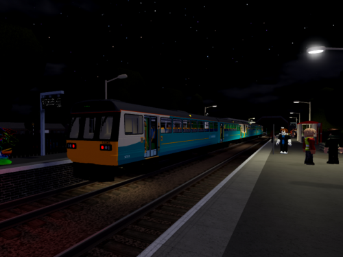 Create a Stepford Connect trains Tier List - TierMaker