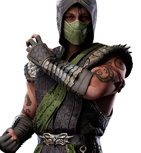 Create a MK1 Character Designs Tier List - TierMaker