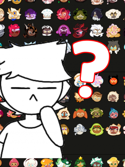 Create a Cookie Run Kingdom Canon Power Tier List - TierMaker