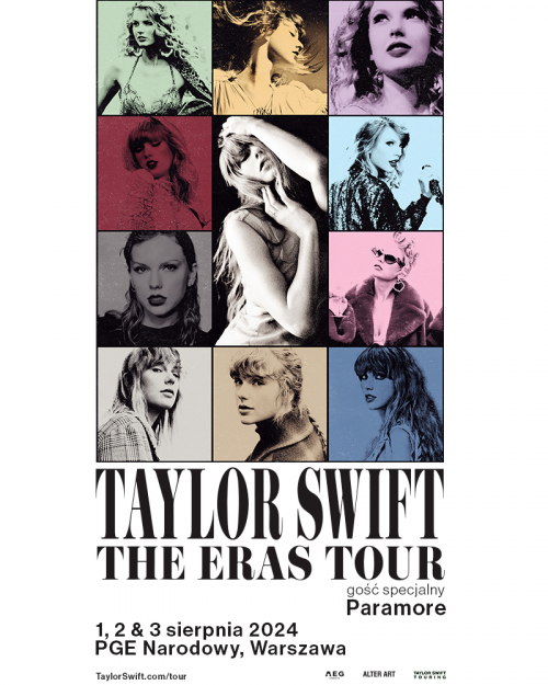 Create a eras tour setlist Tier List - TierMaker