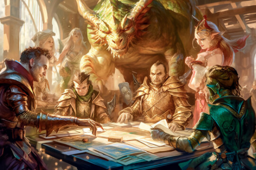 Tabletop Roleplaying Games I have been in Tier List (Community Rankings ...