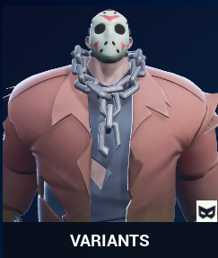 Create a Jason Variant Tier List - TierMaker