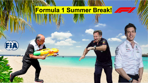 Formula 1 Calendar Creator! Tier List (Community Rankings) - TierMaker