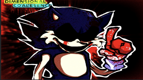 Create a Sonic Exe Dimensional Coalescence Character Tier List - TierMaker