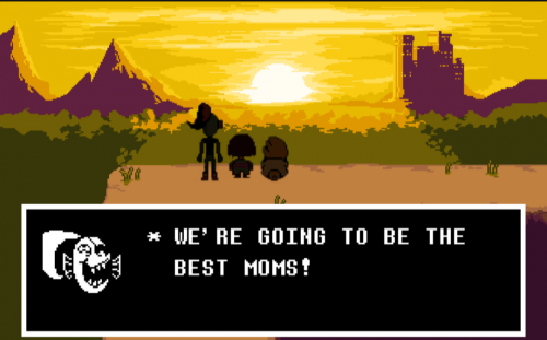 Undertale Parents Tier List (Community Rankings) - TierMaker