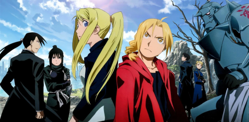 Fullmetal Alchemist: Brotherhood ALL Episodes (+ OVAs) v.2 Tier List ...