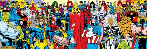 Create a Marvel Movie Ranking Tier List - TierMaker