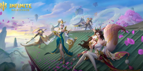 Create a Infinite Magicraid characters Tier List - TierMaker