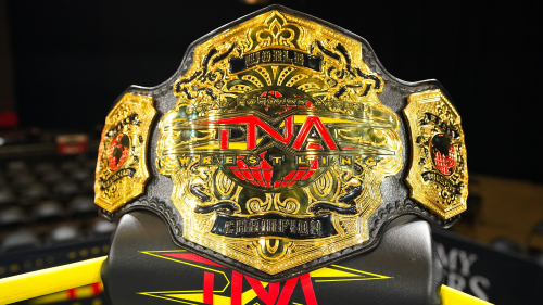 Create a Every TNA/Impact Title Belt Design 2024 Tier List - TierMaker
