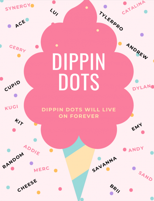 Dippin Dots Tier List (Community Rankings) - TierMaker