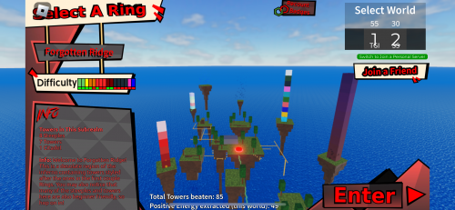 Jtoh areas Tier List (Community Rankings) - TierMaker