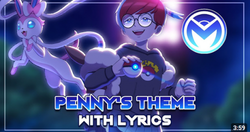 Penny Lyric Song from YouTube Ranking Pokemon Scarlet&Violet Tier List ...