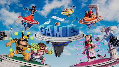 Roblox Events: The Games Tierlist Tier List (Community Rankings ...