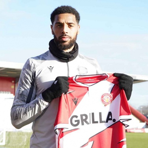 Stevenage FC Players Tier List (Community Rankings) - TierMaker