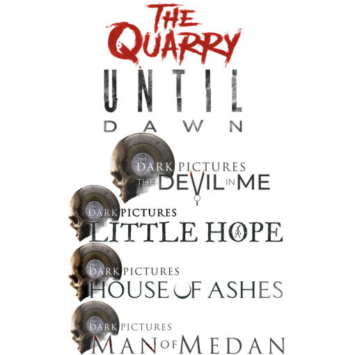 Until dawn the quarry and dark pictures characters Tier List (Community Rankings) - TierMaker
