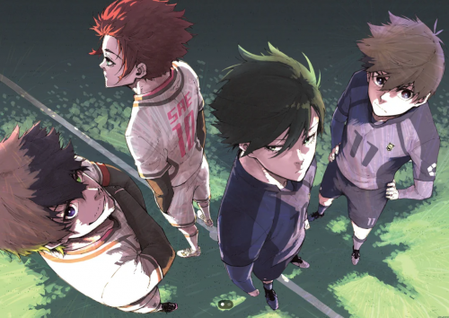 Create a Blue Lock Volume Cover + Episode Nagi covers Tier List - TierMaker