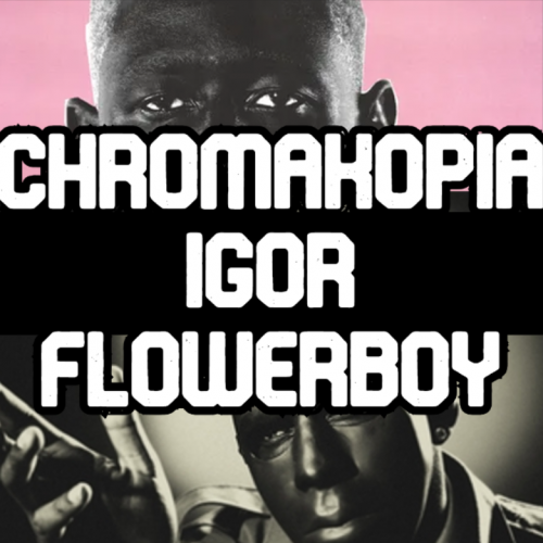 Create a Chromakopia, IGOR, and Flower Boy Tier List - TierMaker