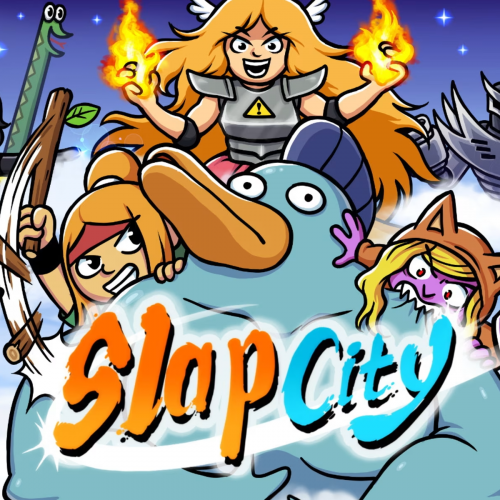 Create a Slap City - The difinitive Tier List - TierMaker