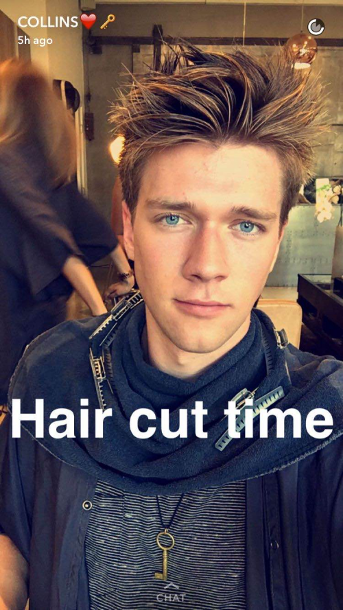 Collins Key Hairstyles Tier List (Community Rankings) - TierMaker