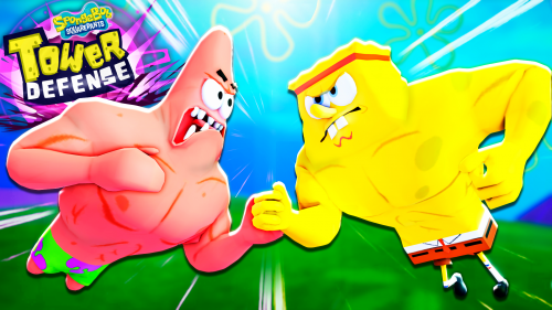 SpongeBob Tower Defense Unit Tier List (Community Rankings) - TierMaker