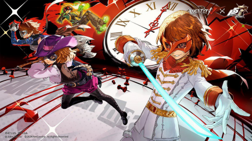 persona 5 x identity v crossover costume Tier List (Community Rankings ...