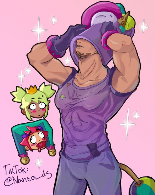 Create A Juju And Shade Every Brawl Stars Character November 2024